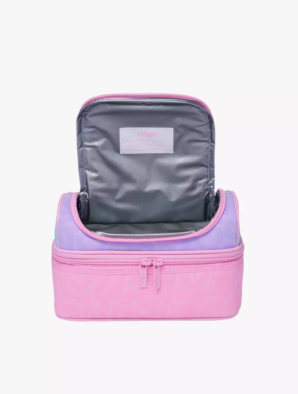 Jual Smiggle Smiggle Smiggler 4 double decker lunchbox - IGL457448PTL ...