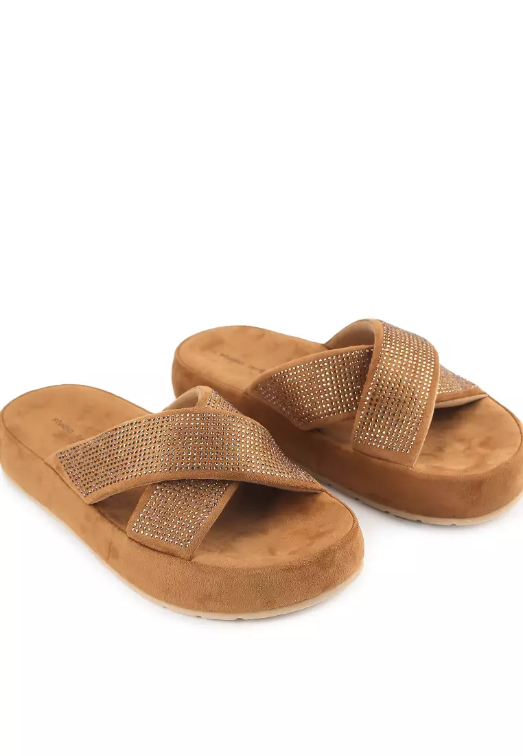 Jual Studio NINE Ladies Shoes 10191Za Original 2026 | ZALORA Indonesia