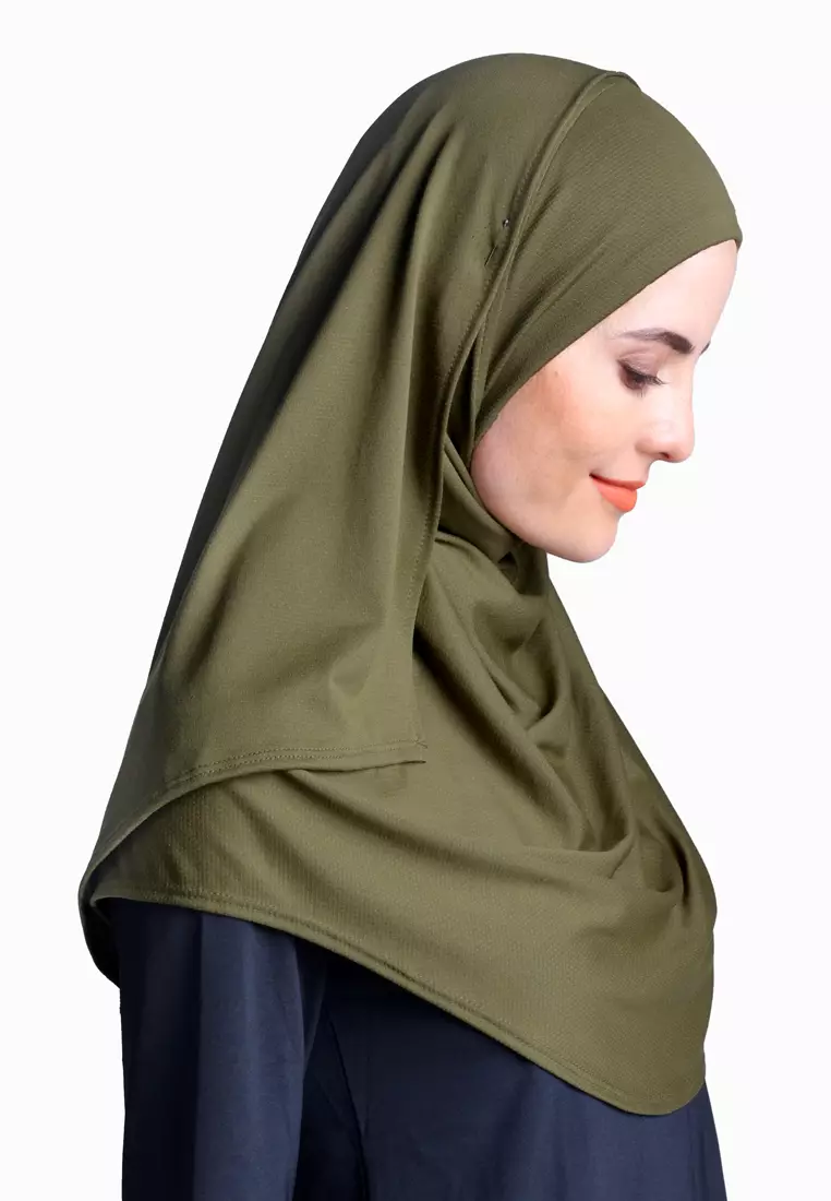 ViQ ViQ Semi Instant Sports Shawl 2026 | Buy ViQ Online | ZALORA Hong Kong