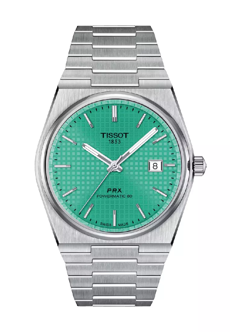 Buy Tissot Tissot PRX Powermatic 80 40mm Automatic Unisex Watch ...