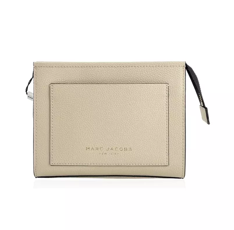 Jual Marc Jacobs Marc Jacob Small Wristlet Marshmallow Original 2026 ...
