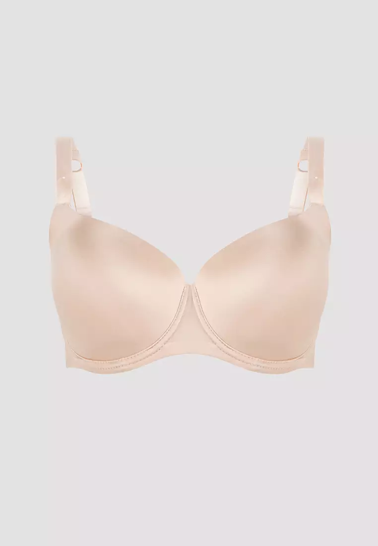 Buy Penti Plus Size Beauty Form Bra 2025 Online | ZALORA