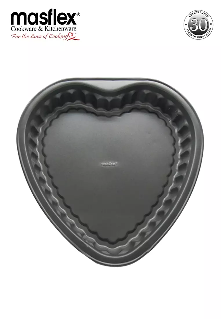 Buy Masflex Masflex Heart Pan 2024 Online | ZALORA Philippines