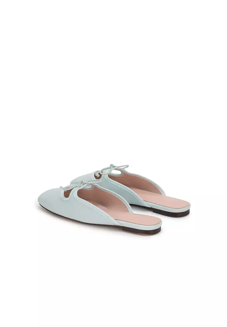 Buy nose RIBBON FLAT MULE 2026 Online | ZALORA