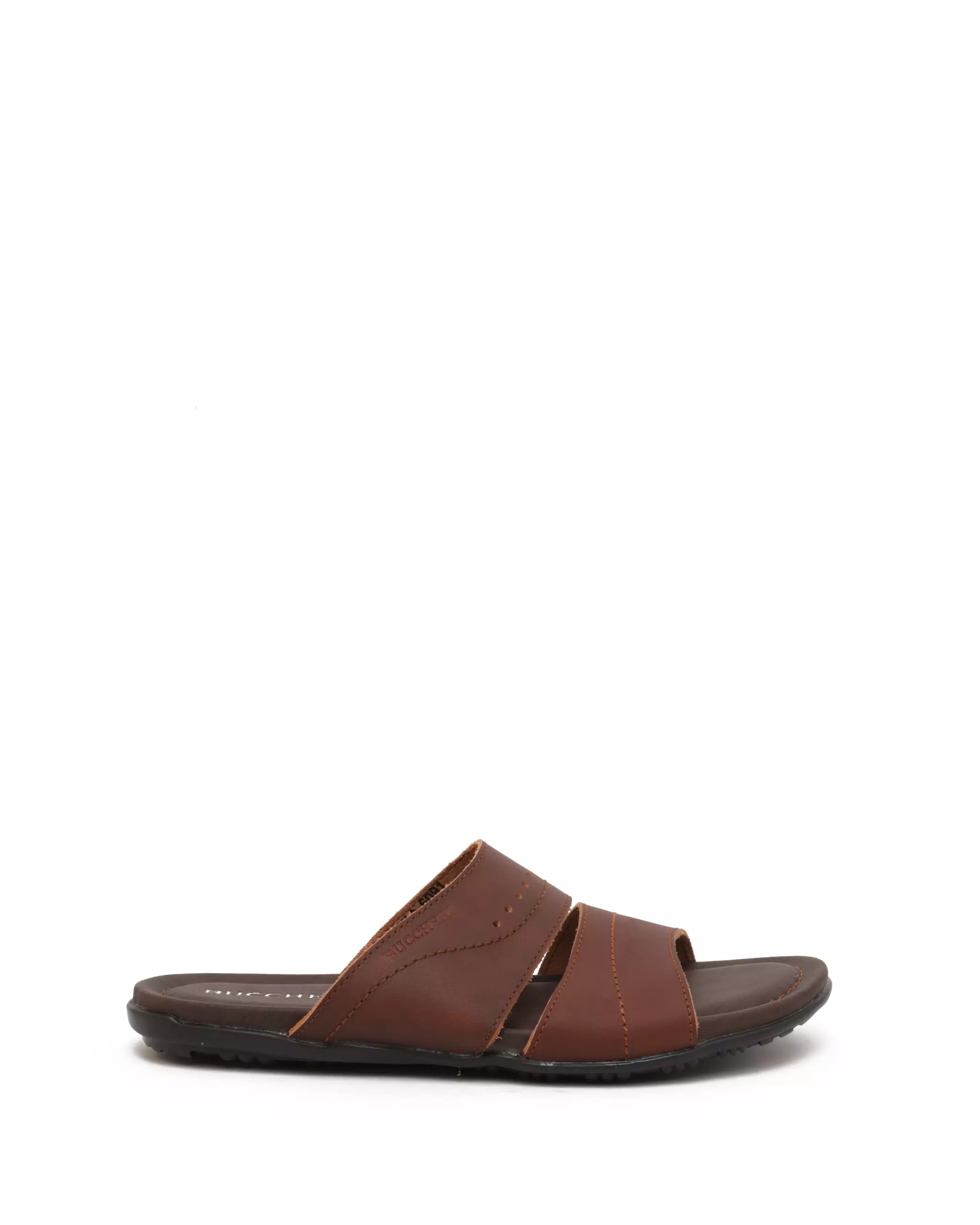 Jual Buccheri Buccheri Geino Sandal Man Tan Original 2024 | ZALORA ...