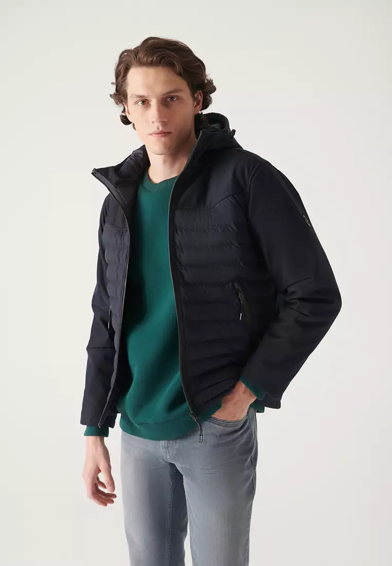 Jual Avva Hooded Lightweight Jacket Original 2025 | ZALORA Indonesia