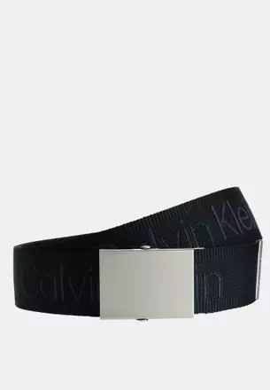 Buy Calvin Klein Canvas Belts Online @ ZALORA Malaysia