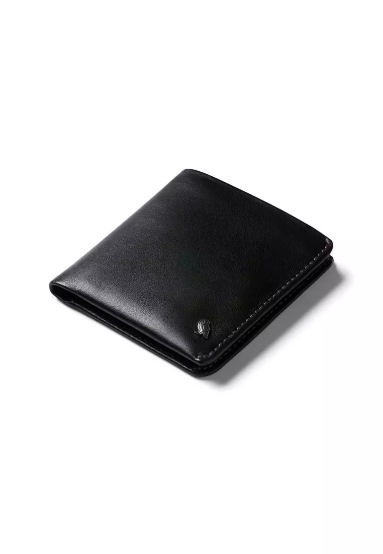 Buy Bellroy Bellroy Coin Wallet - Black 2025 Online | ZALORA Philippines