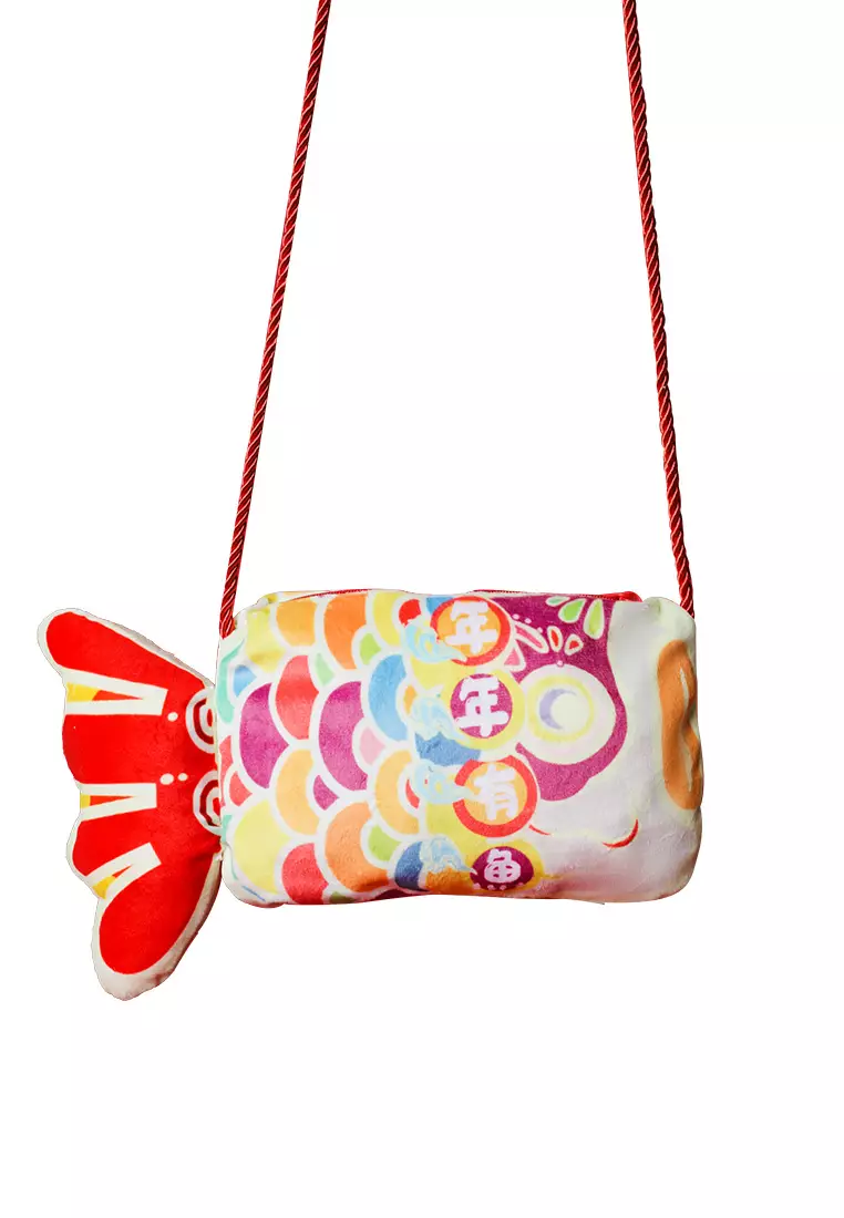 Buy Little Kooma Baby Kids CNY Chinese New Year Ang Bao Red Velvet ...