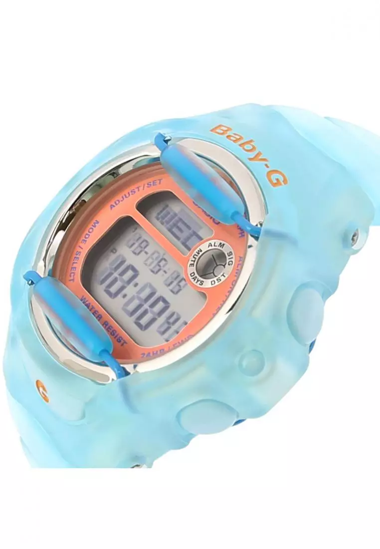 Buy Casio Baby-G Digital Watch BG-169R-2C 2025 Online | ZALORA Philippines