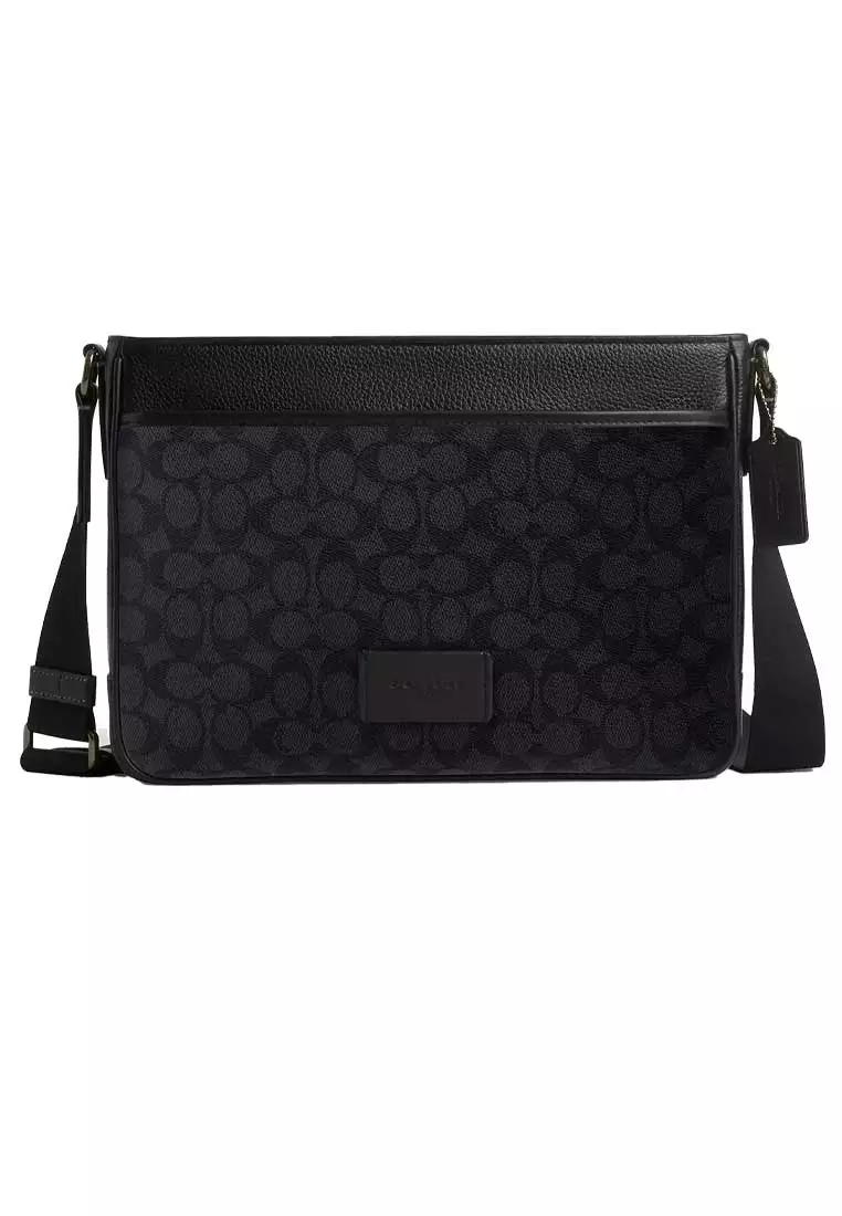 COACH 男裝系列 | 銀包 / 背囊 / 皮帶 | ZALORA香港