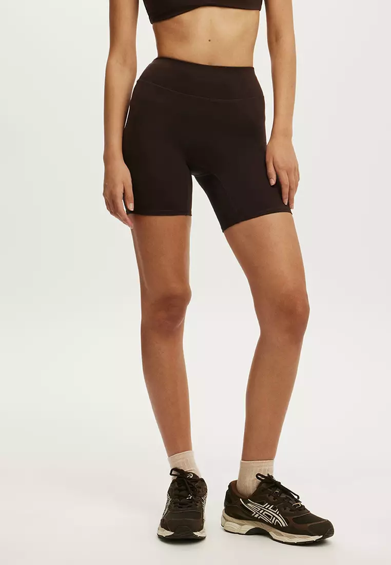 Buy Cotton On Body Ultra Soft Contour Bike Shorts 2026 Online | ZALORA