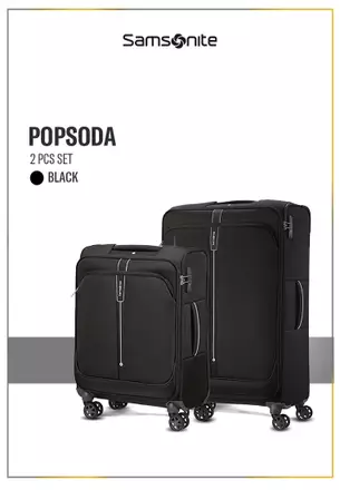Samsonite Original Official Store di ZALORA Indonesia