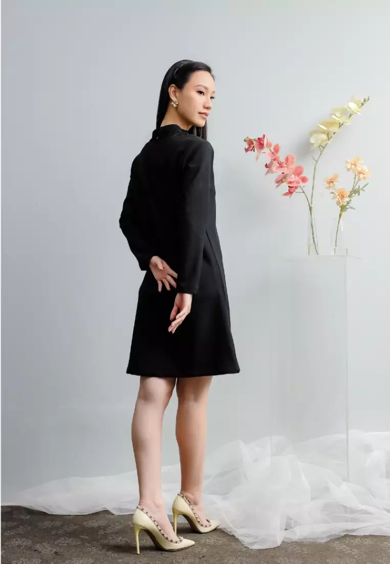 Jual Ayaco Hye Mi Set Dress Original 2023 | ZALORA Indonesia