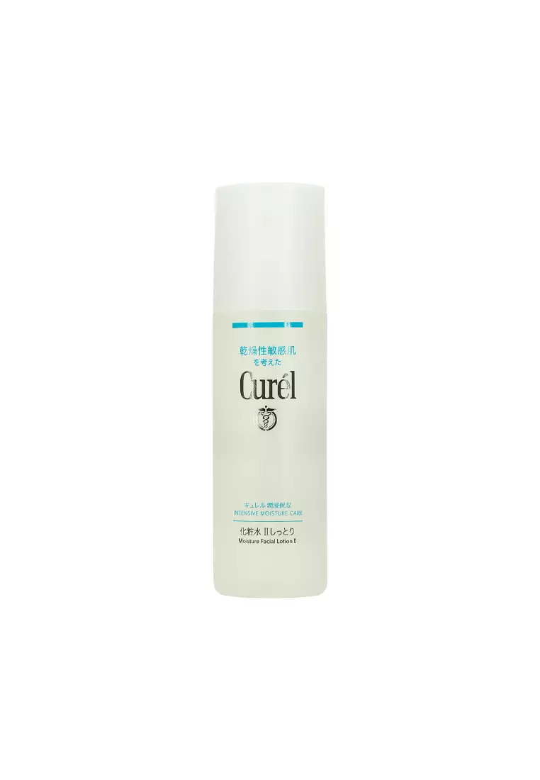 Buy Curél Curel Moisture Lotion II (150ml) 2026 Online | ZALORA