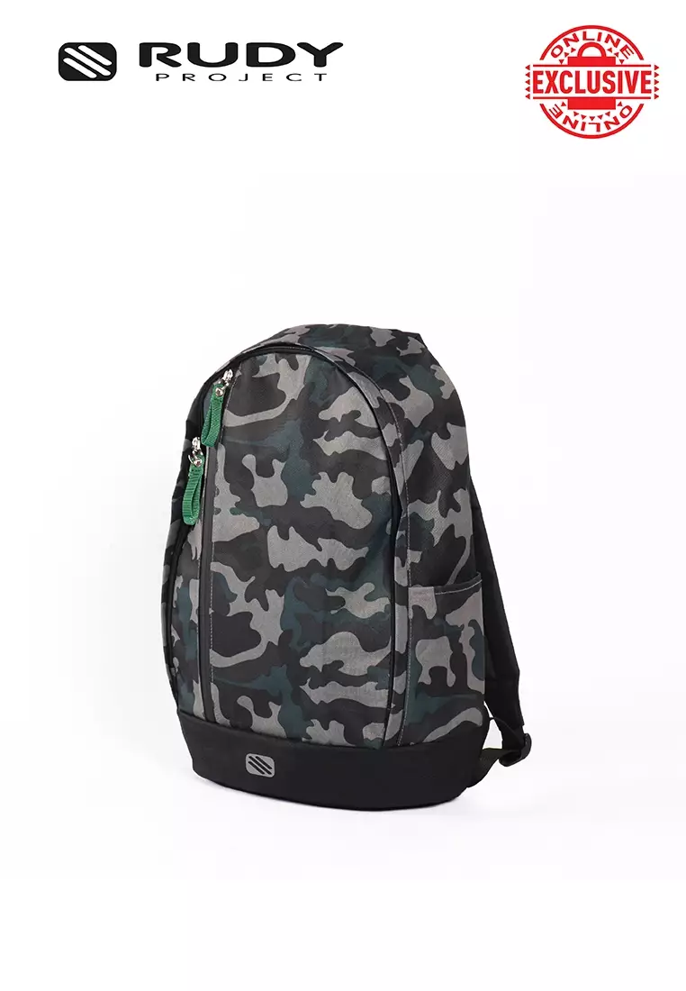 Buy Rudy Project Scout Camo Backpack 2025 Online | ZALORA Philippines