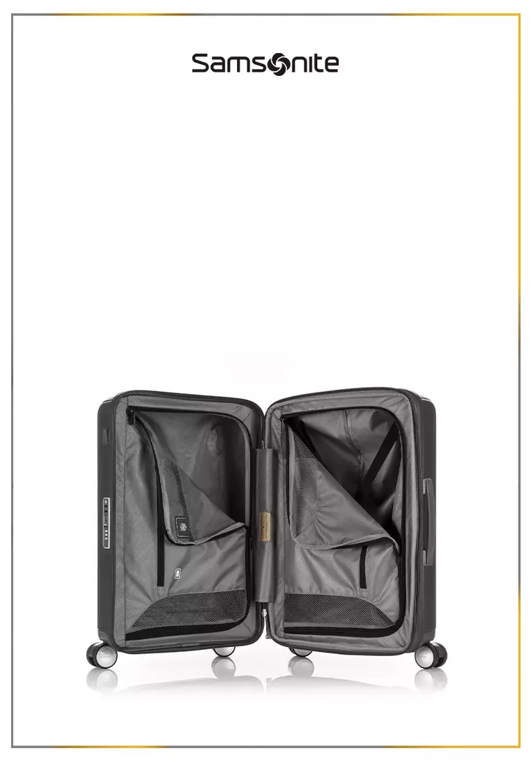 Jual Samsonite Samsonite Koper Hardcase Azio Cabin 20 inch - Matte ...