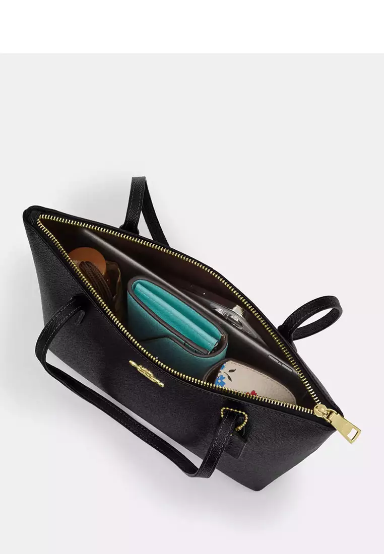 Buy Coach Coach Fiona Zip Tote Bag 2024 Online Zalora Philippines