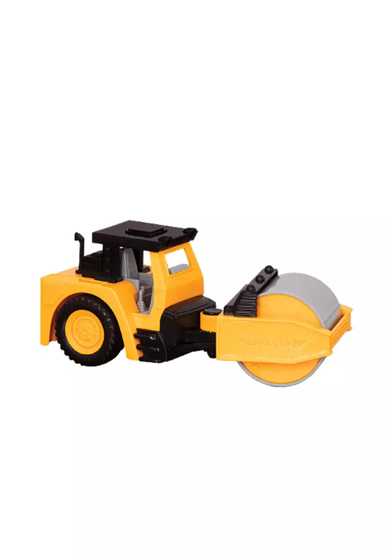 Jual Driven Driven WH1015Z Micro Series Micro Steam Roller Mainan Anak Diecast Original 2025 ...