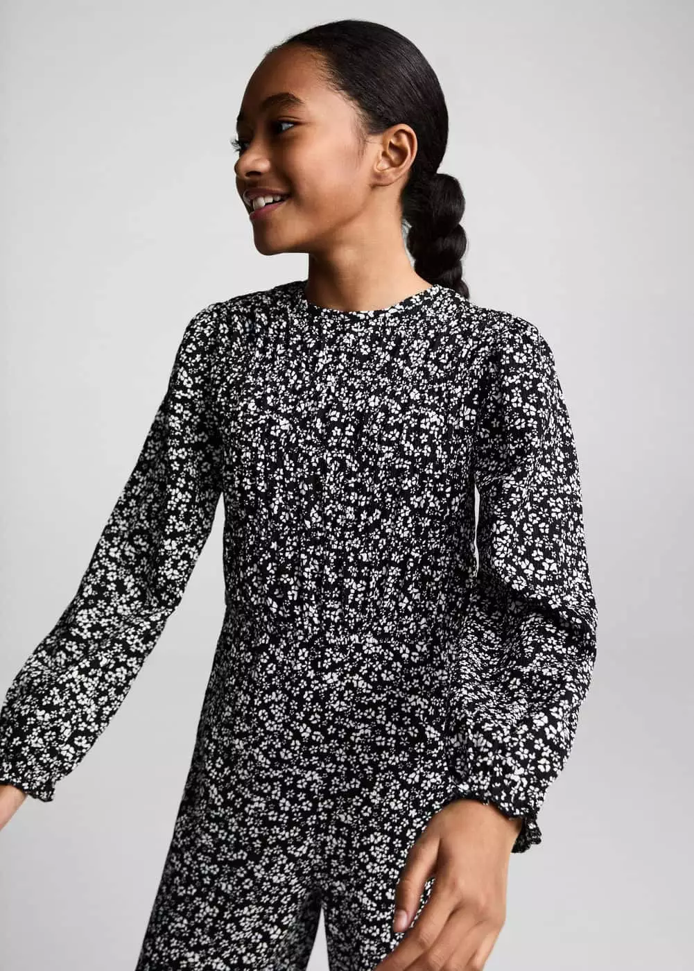 Jual Mango Jumpsuit motif bunga-bunga Original 2025 | ZALORA Indonesia