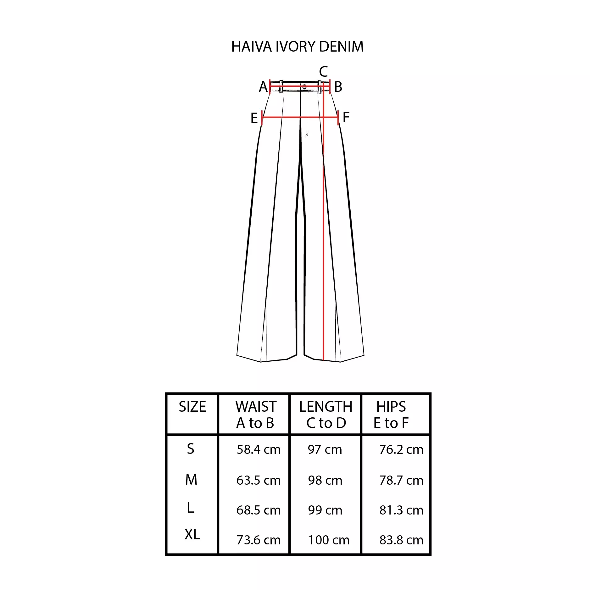 Jual HijabChic HijabChic x ZytaDelia Haiva Broken White Denim Original ...