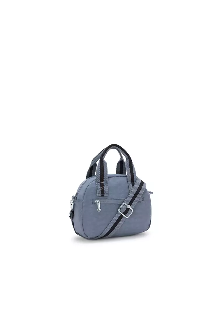 Buy Kipling DEFEA MINI Blue Stone Shoulder Bag 2025 Online | ZALORA