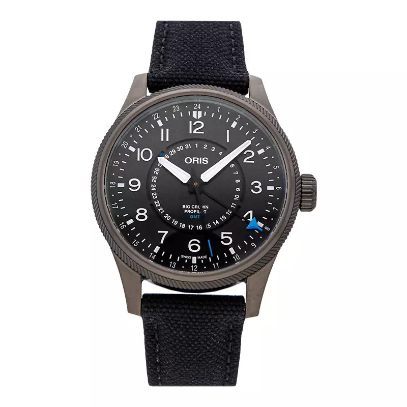 Jual Oris Jam Tangan Pria Oris ProPilot 01-798-7768-4284-Set 57TH Reno ...