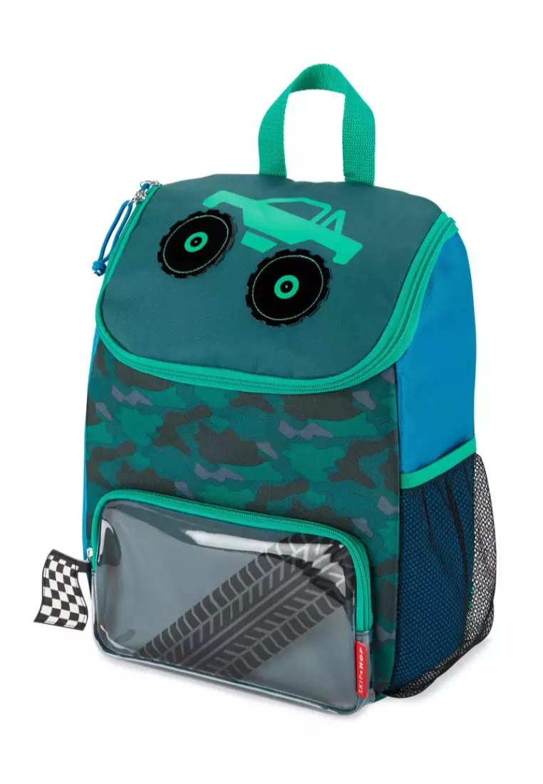 Buy Skip Hop Spark Style Big Kid Backpack - Truck 2024 Online | ZALORA ...