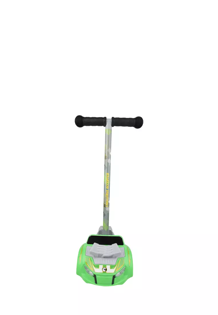 Jual Dimensions Dimensions Premium 3 Wheel Kids Scooter Molded 3 ...