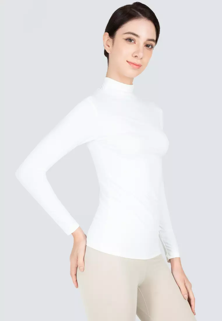 Buy POLO HAUS Polo Haus Women’s Inner Wear (High Neck) WBIN004HSL 2025 ...