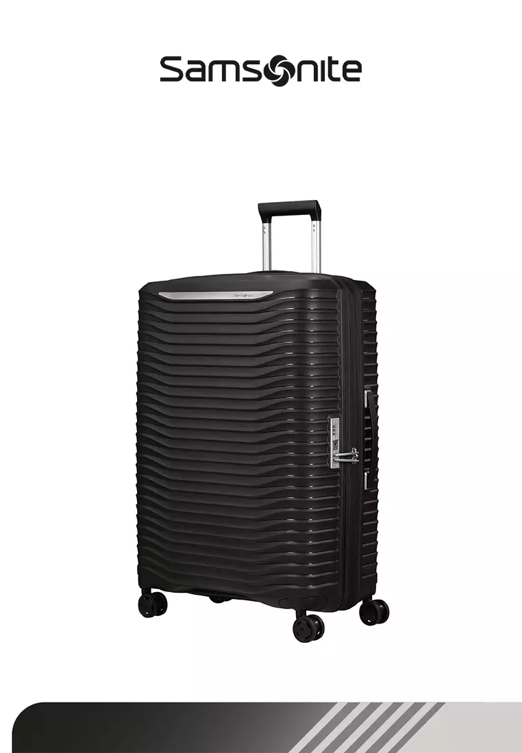Jual Samsonite Samsonite Koper Hardcase Upscape Large 28 inch - Black ...
