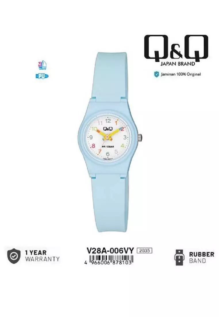 Q&Q Original Official Store di ZALORA Indonesia