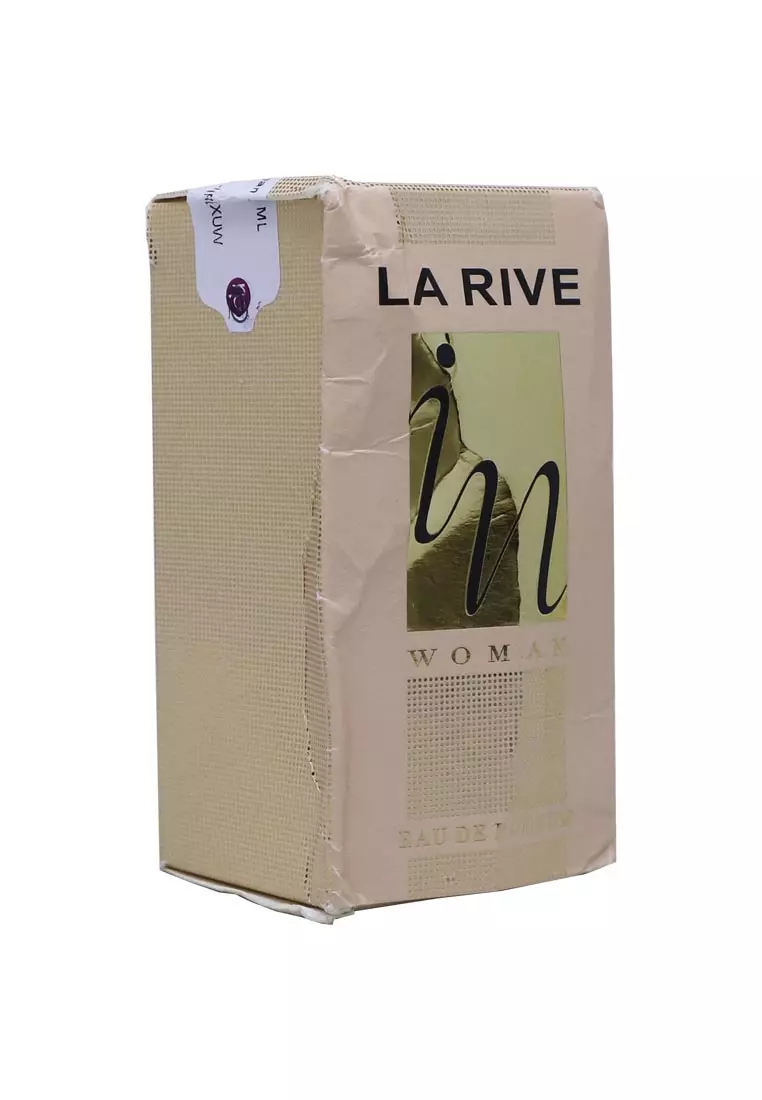 Jual La Rive La Rive In Woman 30 ML (Broken Box) Original 2025 | ZALORA ...