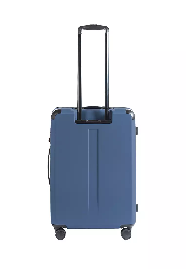 Jual Bagasi Bundling Bagasi Galena Zipper Frame Koper Hardcase Medium ...