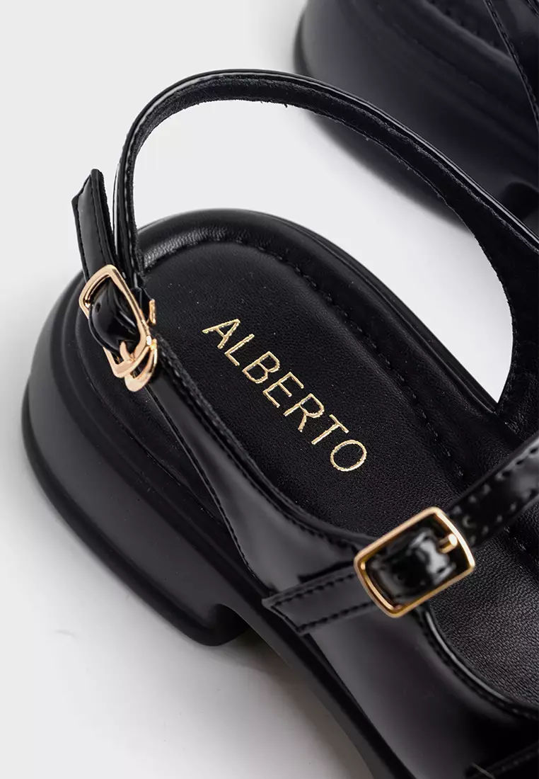 Buy ALBERTO Women's Cally Platform Sandals 2025 Online | ZALORA Philippines