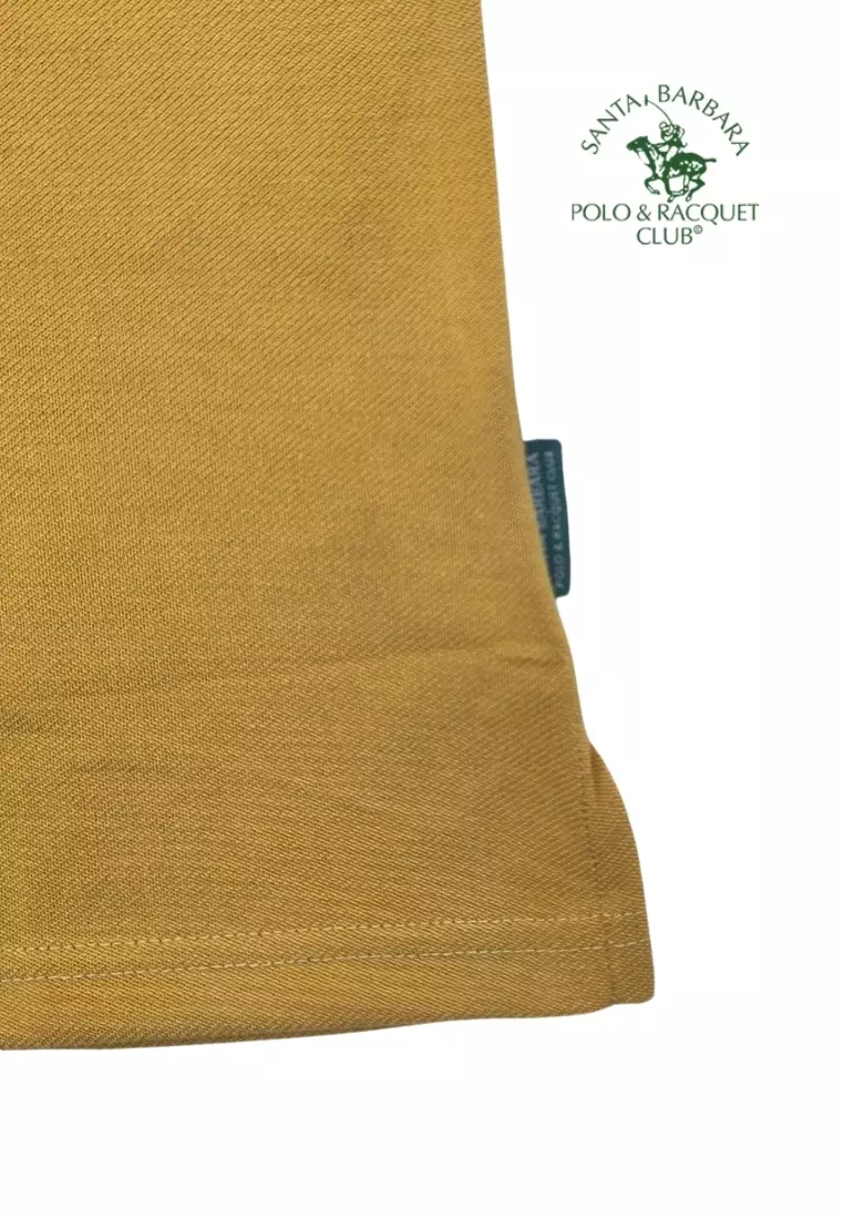 Buy Santa Barbara Polo & Racquet Club Cut and Sew Polo Shirt for Men ...