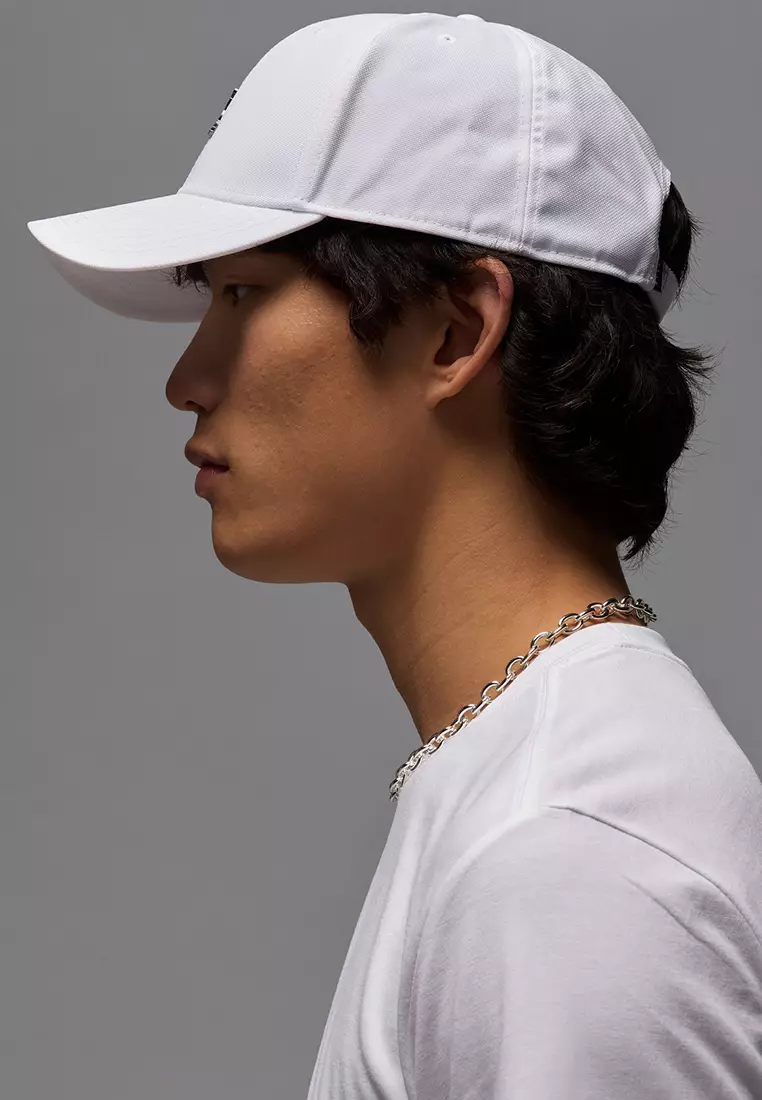 Buy Jordan Rise Structured Metal Jumpman Hat 2025 Online | ZALORA