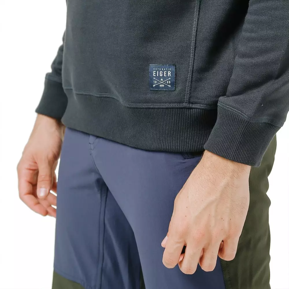 Jual Eiger Eiger Outsiders Sweater Original 2023 | ZALORA Indonesia
