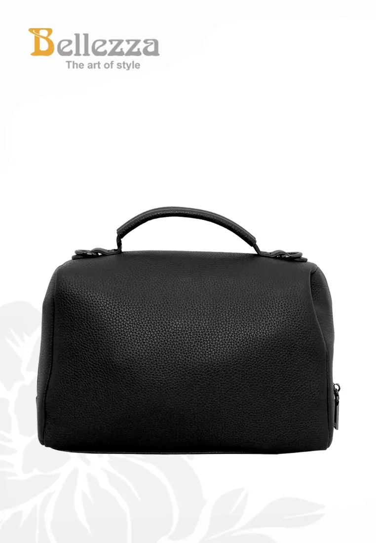 Jual Bellezza Bellezza Sling Bag YZ2331827 Black Original 2025 | ZALORA ...