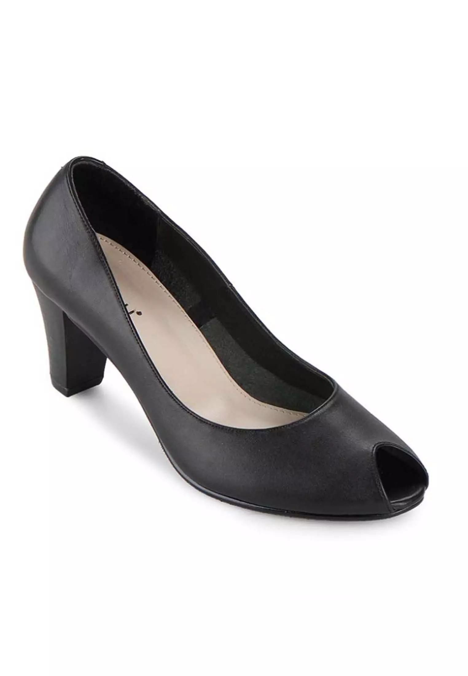 Jual Marelli Jeanne Sepatu Pantofel Wanita Kantor Pumps Original 2024 ...