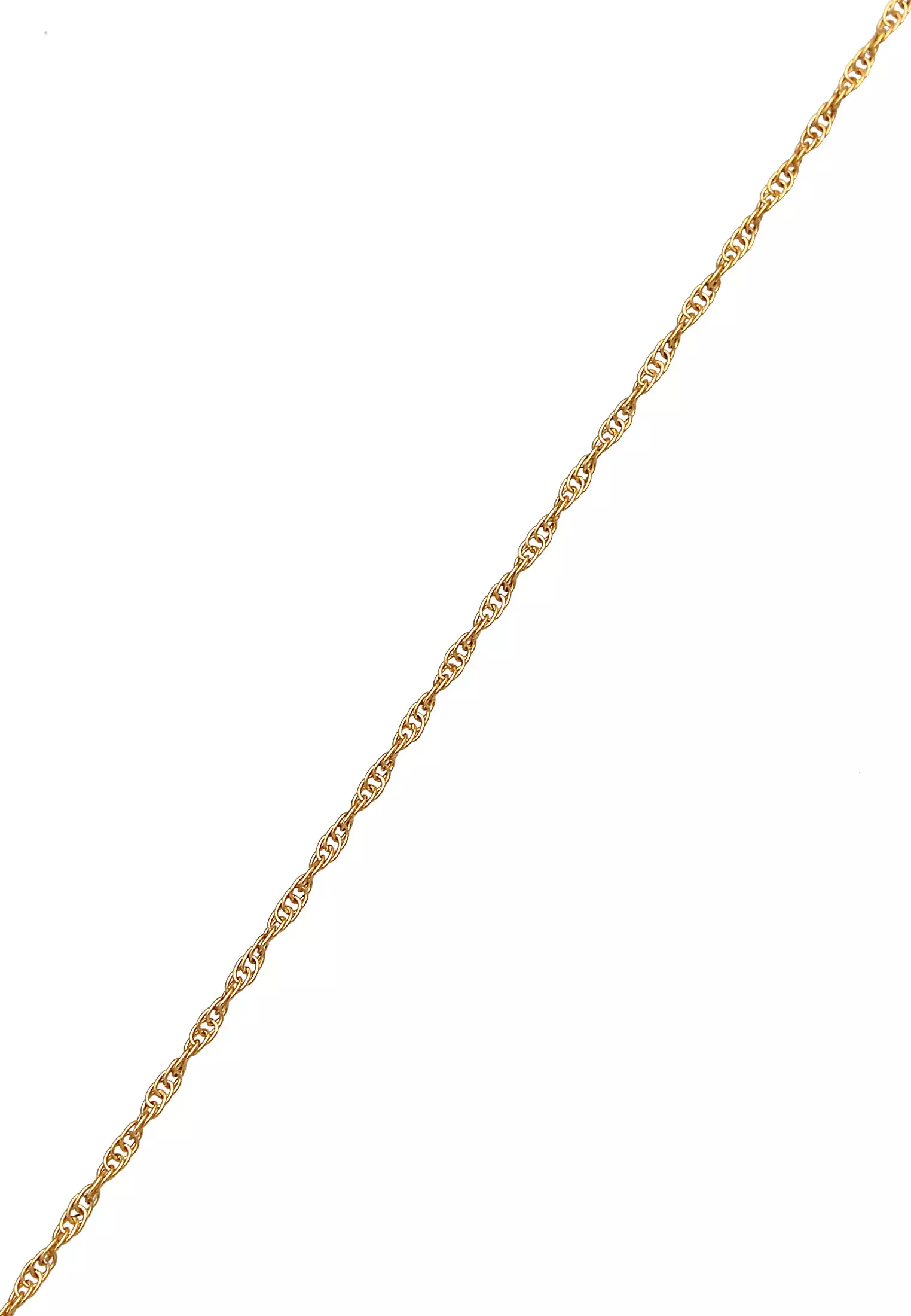 Buy Kuzzoi Men's Silver Twisted Helix Chain Necklace – Gold-Plated 2026 ...