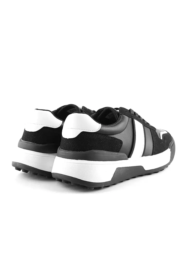 Jual Jackson Jackson Toby 1JA Black- Sepatu Sneakers Original 2025 ...