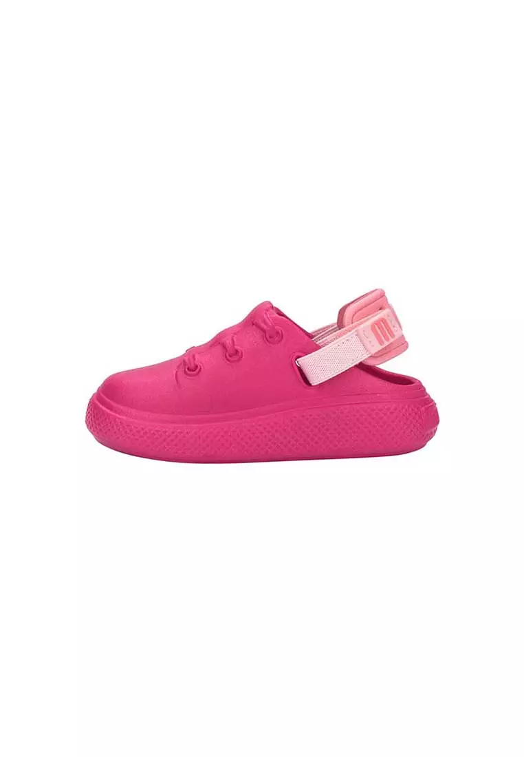 Buy Melissa Mini Charlie Bb Pink Online | ZALORA Malaysia