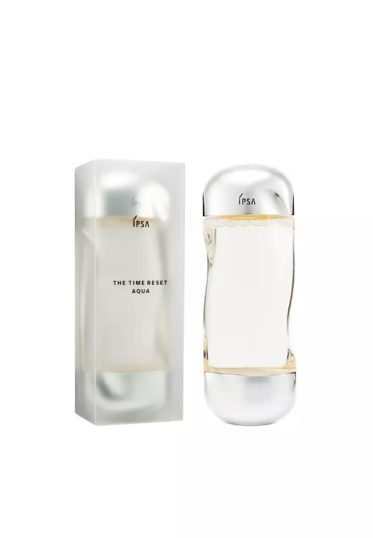 Buy IPSA IPSA Medicated Toner the Time Reset Aqua Essence 200ml Online ...