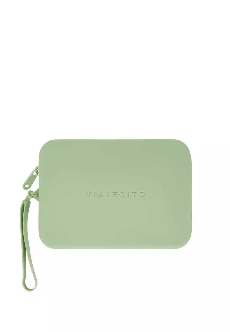 Buy Viajecito Clutch - Matcha 2026 Online | ZALORA Philippines