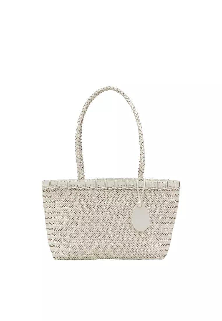 Jual Atelier de LUMEN Twig Bag - Dried Ivory Original 2025 | ZALORA ...
