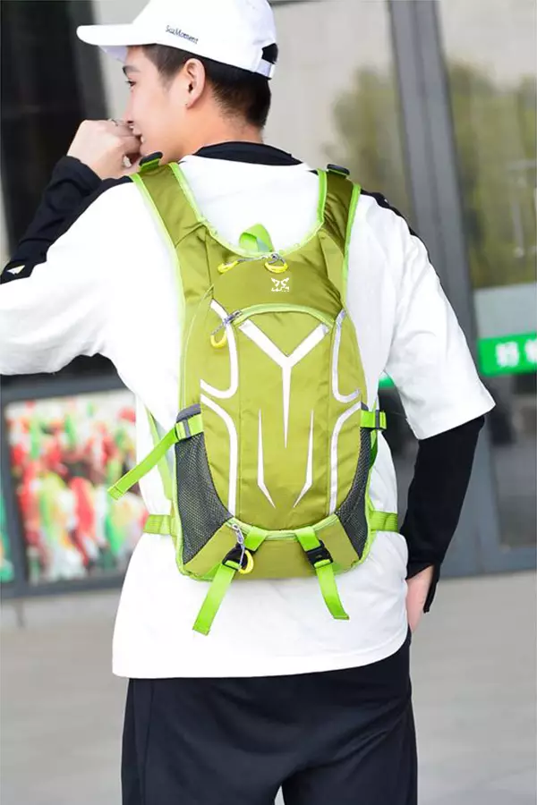 Jual Elfs Active Tas Sepeda Hydropack Water Resistant Trail Marathon ...