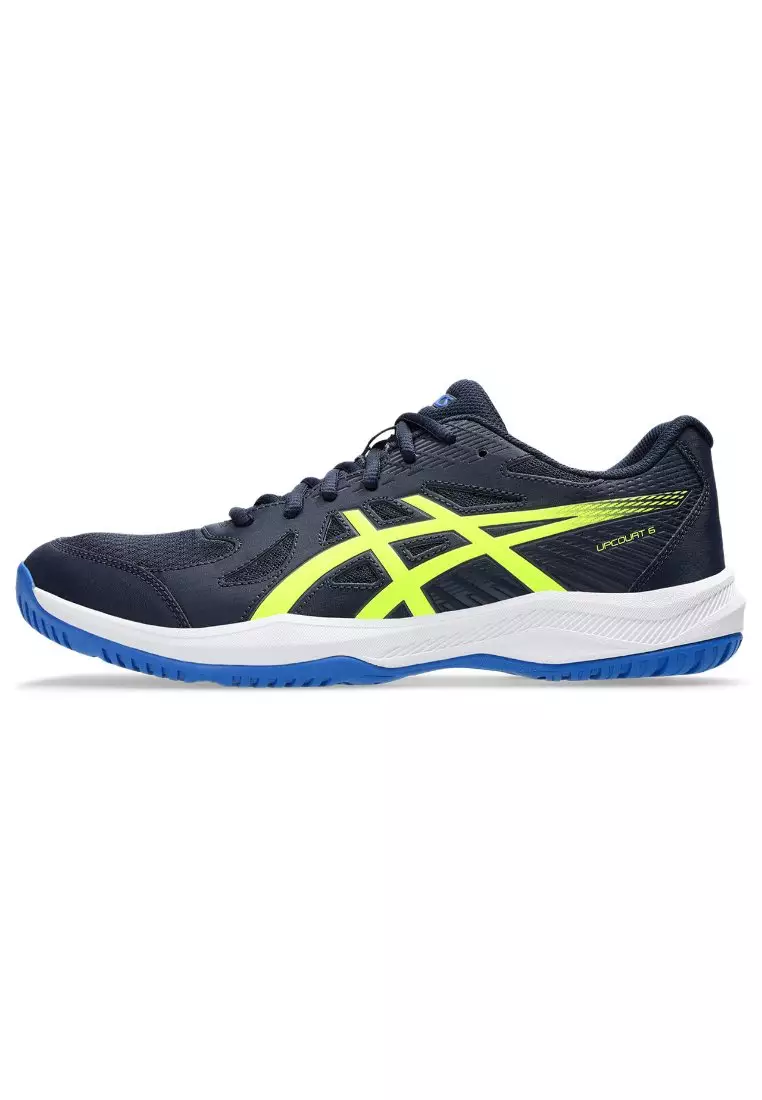 Buy ASICS Men UPCOURT 6 Indoor Court Shoes 2025 Online | ZALORA