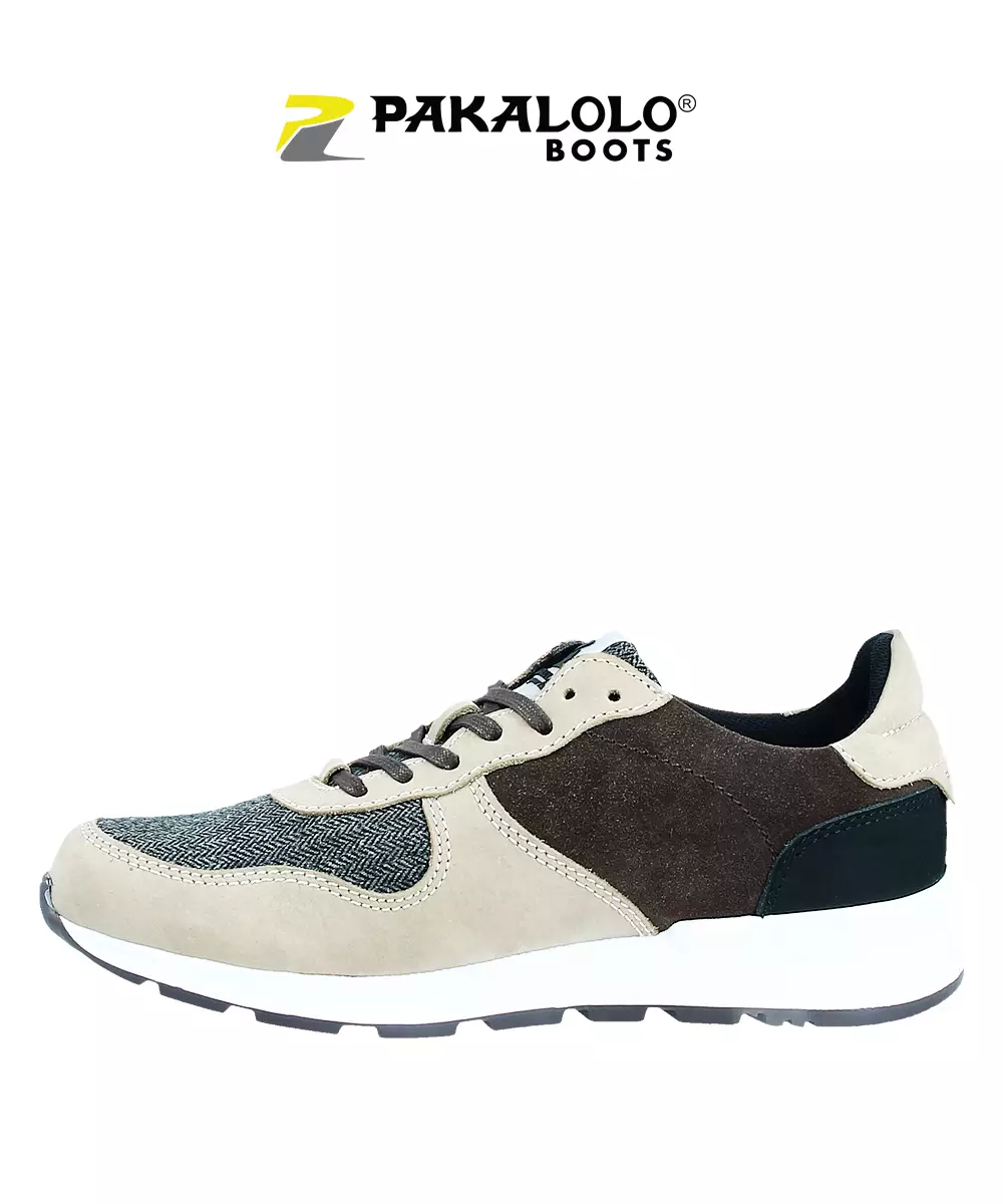 Jual Pakalolo Boots Pakalolo Boots Sepatu DAYTON PIN339 A Brown ...