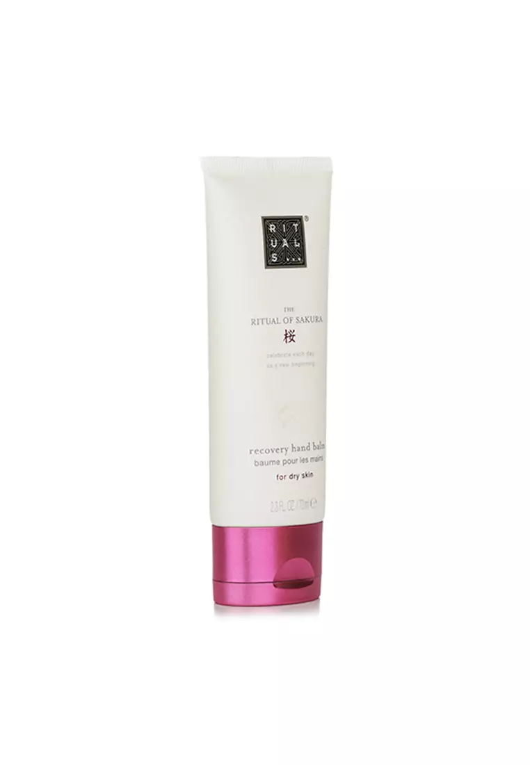 Buy RITUALS RITUALS - The Ritual Of Sakura Recovery Hand Balm 70ml/2 ...